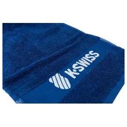 Handtuch K-Swiss Blau (130x30 cm) - Blau