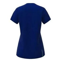 Damen T-Shirt inov-8 Base Elite SS Blue 36 - Blau - 36