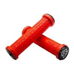 RaceFace Griffe Race Face Grippler, 30mm, Lock On, Red