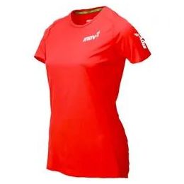 Damen T-Shirt inov-8 34 - Rot - 34