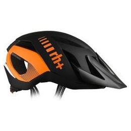 zerorh+ Helm rh+ 3in1 S/M (54-57 cm) - orange,Schwarz - S/M