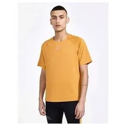 Herren T-Shirt Craft PRO Trail SS - orange - L