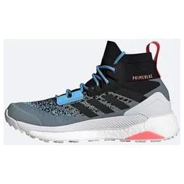 Damenschuhe Adidas Terrex Free Hiker Primeblue W Black UK 5,5 - grau - UK 5,5