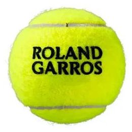 Tennisbälle Wilson Roland Garros All Court (4 St.)