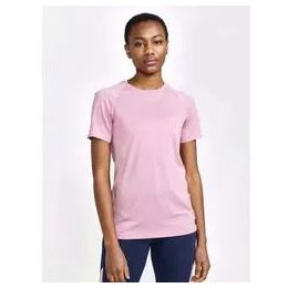 Thule Damen T-Shirt Craft PRO Hypervent SS - Rosa - L