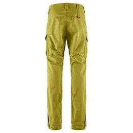 KLÄTTERMUSEN Herrenhose Klättermusen Grimner Pant Meadow Green/Meadow Green L - Grün - L