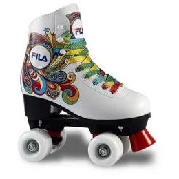 Damen Inline Skates Fila Bella White EUR 37 - Weiß - EUR 37