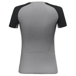 Damen T-Shirt Salewa Pedroc PTC Delta W T-Shirt 40 - grau - 40