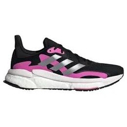 Damen Laufschuhe Adidas Solar Boost 3 černo-růžové UK 5 / US 5,5 / EUR 38 / 23,5 cm - Schwarz - EUR 38