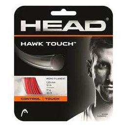 Tennissaite Head Hawk Touch Red 1,25 mm - Rot - 1,25 mm
