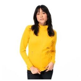 Damen Jacke Bergans Skaland W Jacket Light Golden Yellow XL - Gelb - XL