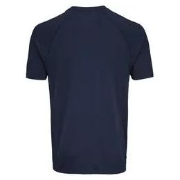 Herren T-Shirt CCM SS Premium Training Tee True Navy L - Blau - L