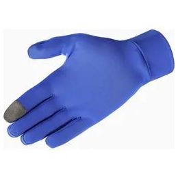 Handschuhe Salomon Cross Warm Glove Nautical Blue S - Blau - S