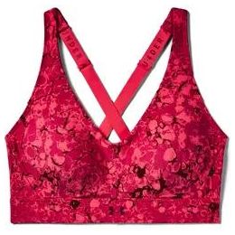 Sport BH Under Armour Vanish Mid All Over Print XS - Rosa - XS