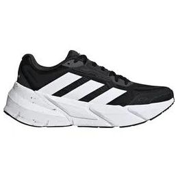 Herren Laufschuhe Adidas Adistar Core Black UK 11,5 / EU 46 2/3 - Schwarz - UK 11,5