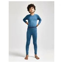 Kinder Tights Craft CORE Dry Active Comfort Blue - Blau - 122 cm