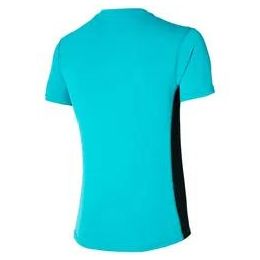 Herren T-Shirt Mizuno Sun Protect Tee Algiers Blue XL - Blau - XL
