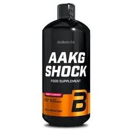 Biotech USA AAKG Shock Extreme 1000 ml