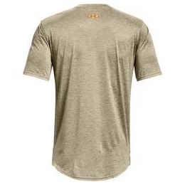 Herren T-Shirt Under Armour UA Training Vent Graphic SS-GRY L - grau - L