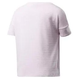 Damen T-Shirt Reebok Performance Pink, XS - Rosa - XS