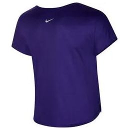 Damen T-Shirt Nike XS - lila - XS