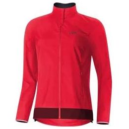 Gore Wear Damen Jacke GORE C3 Windstopper Pink/Red 36 - 36