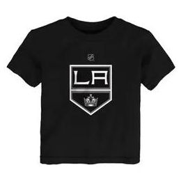 Kinder T-Shirt Outerstuff PRIMARY LOGO SS TEE LOS ANGELES KINGS BS 8 - Schwarz - S