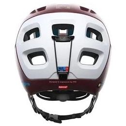 Helm POC Tectal Race SPIN XS/S (50-54 cm) - Weinfarbe - XS/S