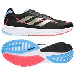 Herren Laufschuhe Adidas SL 20.3 Carbon UK 11,5 / EU 46 2/3 - Schwarz - UK 11,5