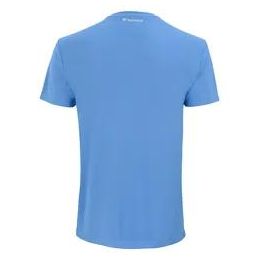 Herren T-Shirt Tecnifibre Club Tech Tee Azur L - Blau - L