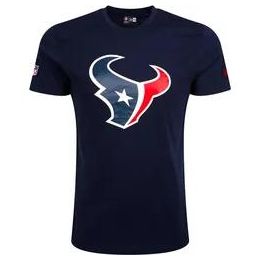 T-shirt New Era NFL Houston Texans - Blau - S