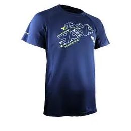 Herren T-Shirt RaidLight Technical Tee S, Dunkelblau - Blau - S