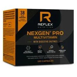 Reflex Nutrition Nexgen Pro Digestive Enzymes 120 kapseln