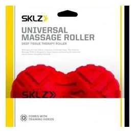 Doppelter Massageball SKLZ Universal-Massageroller - Rot