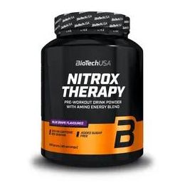 Biotech USA NitroX Therapy 680 g