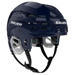 Bauer RE-AKT 85 navy Eishockeyhelm, Senior - Blau - S