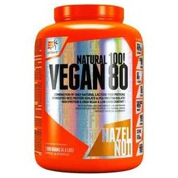 Extrifit Vegan 80 2000 g