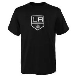 Kinder T-shirt Outerstuff Primary NHL Los Angeles Kings, BS 8 - Schwarz - S