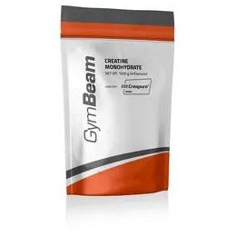 GymBeam Mikronizovaný kreatin monohydrát (100% Creapure®) 250 g geschmacklos