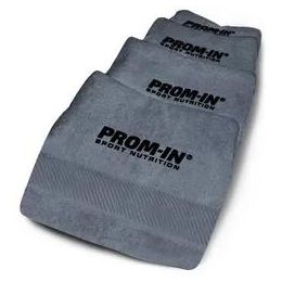 Handtuch Prom-IN - grau,Schwarz