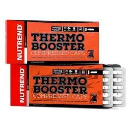 Nutrend Thermobooster Compressed Caps 60 kapseln