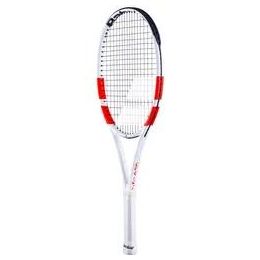 Kinder Tennisschläger Babolat Pure Strike JR 26 2024 L00 - Weiß