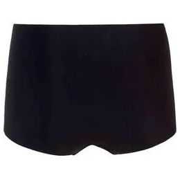 Damen Slip Endurance Athlecia Mucht Seamless Hot Pants 2-Pack Black, XXS/XS - Schwarz - XXS/XS