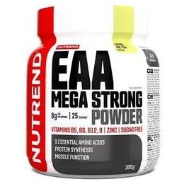 Nutrend EAA Mega Strong Powder 300 g Eistee - Zitrone