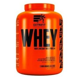 Extrifit 100 % Instant Whey Protein 2000 g