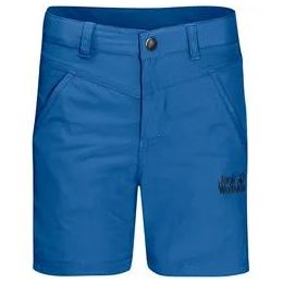 Kinder Shorts Jack Wolfskin Sun Shorts Wave Blue 152 cm - Blau - 152 cm