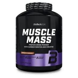 Biotech USA Muscle Mass 4000 g