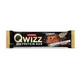 Nutrend Qwizz Protein Bar 60 g Schokolade - Brownie