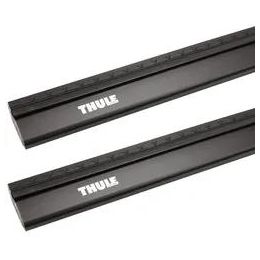 Thule WingBar Evo Black, 7112 - 118 cm - Schwarz