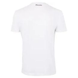 Herren T-Shirt Tecnifibre Pro Training Tee White XL - Weiß - XL